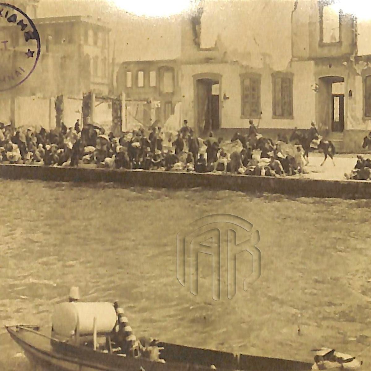 The Asia Minor Catastrophe | Archives Portal Europe