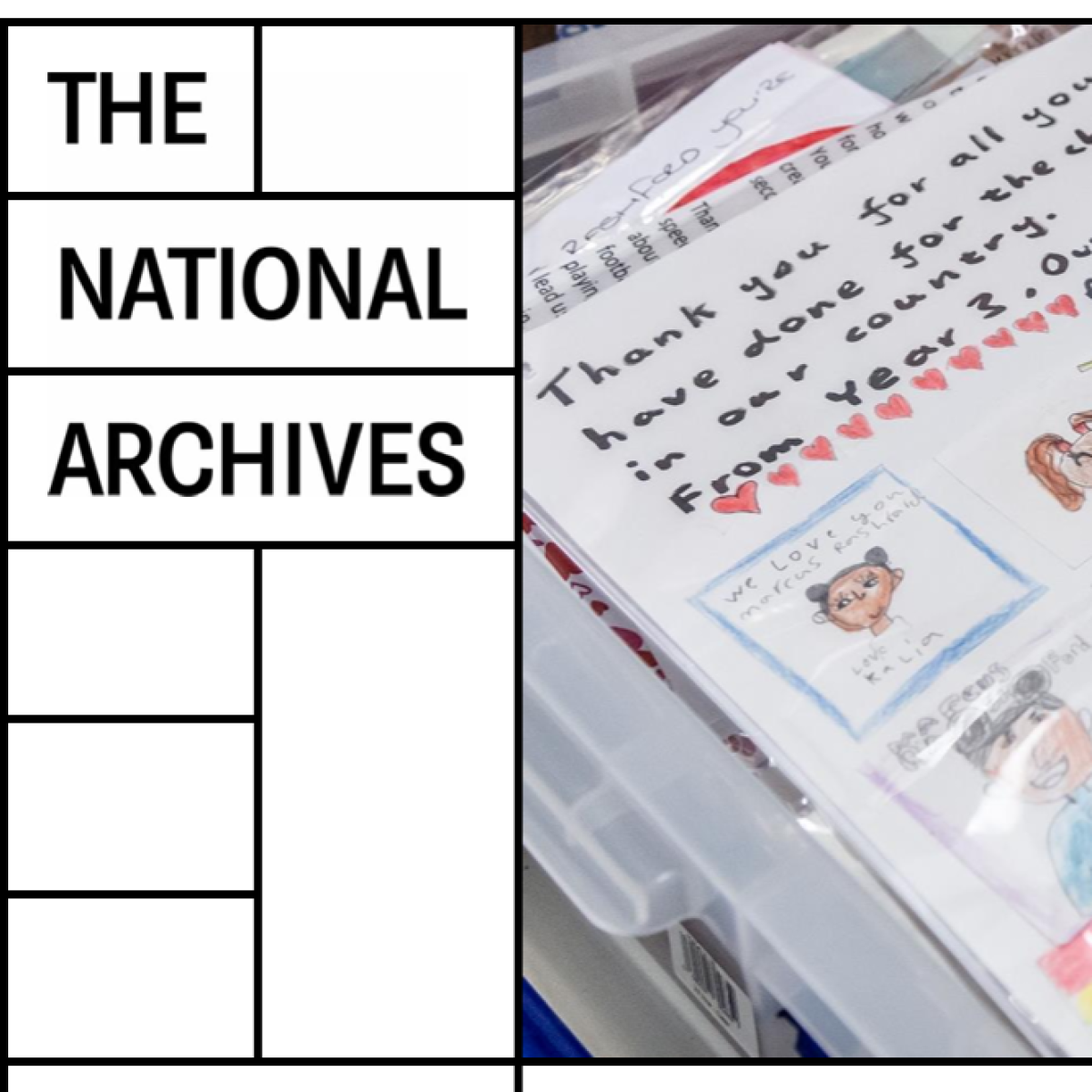 Rapid Response Collecting from the UK National Archives | Archives ...